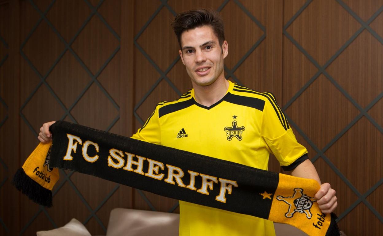 Real Sociedad: Aitor Monroy, exjugador del Sheriff, define la ciudad como «diferente a todo ...